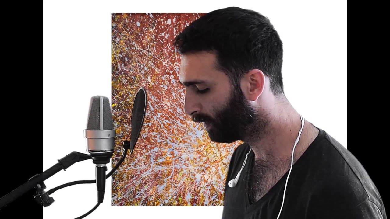 What a Wonderful World - Michael Poursh - Acoustic rehearsal - YouTube