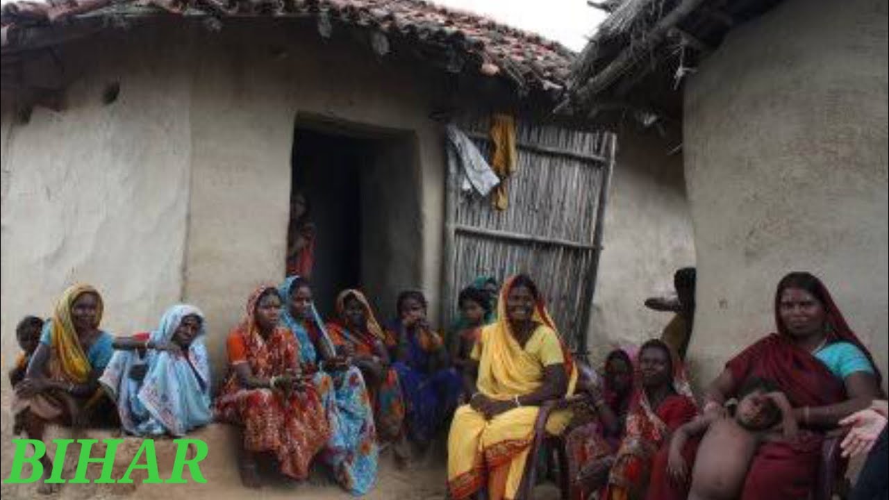 Poor women life style in village Bihar ||Farmers_life_village| Rural ...