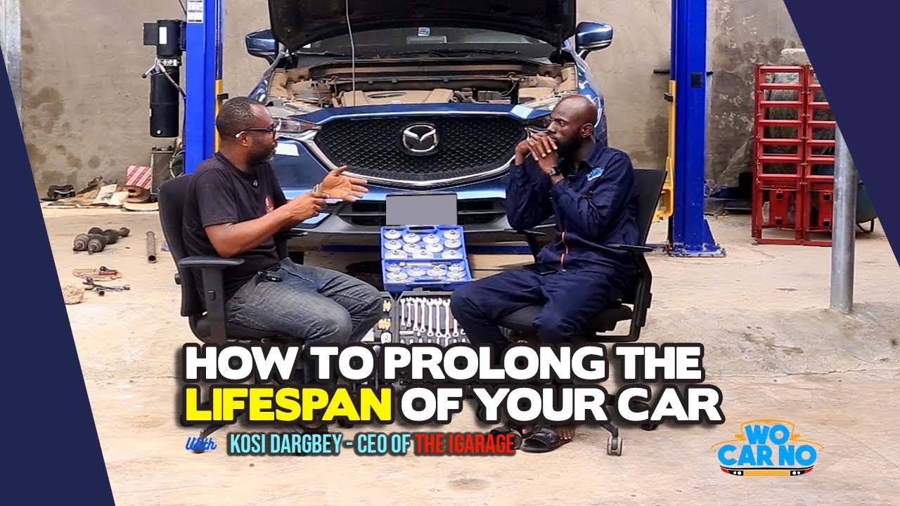 HOW TO PROLONG THE LIFESPAN OF YOUR CAR FULL INTERVIEW - YouTube