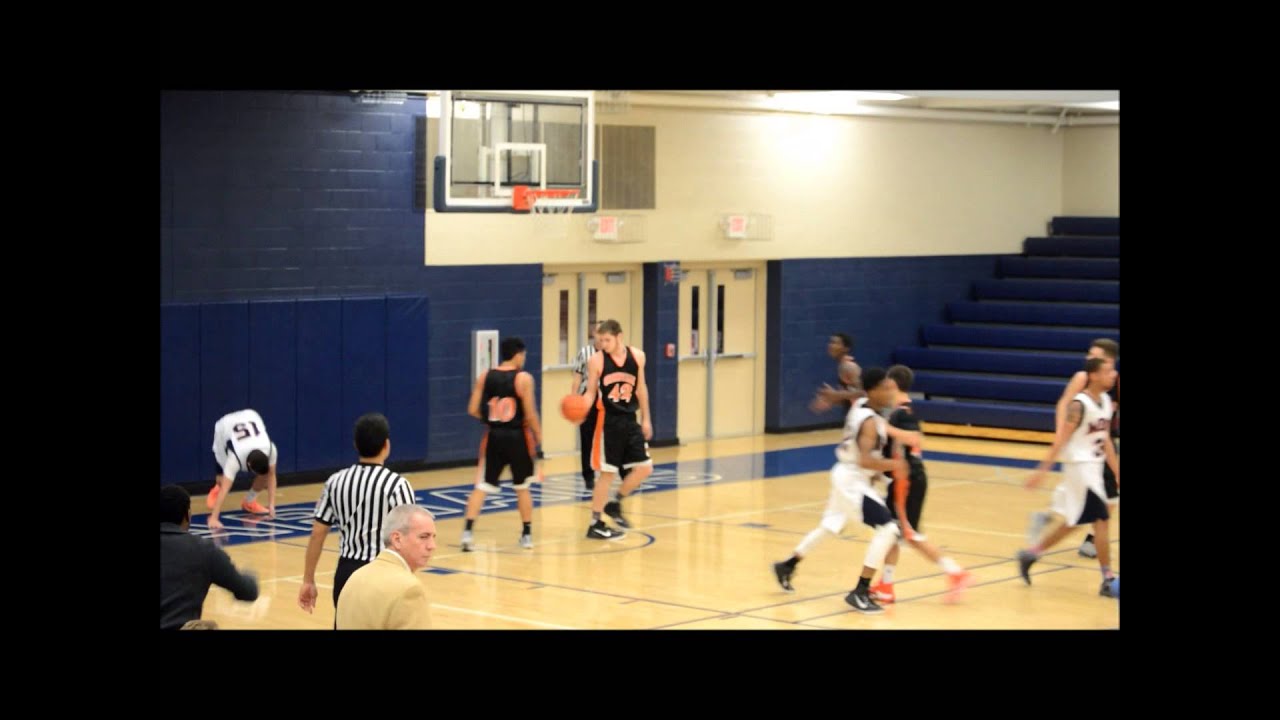 Michael Asleson #15- Missouri Baptist U. Basketball Highlights (NAIA ...