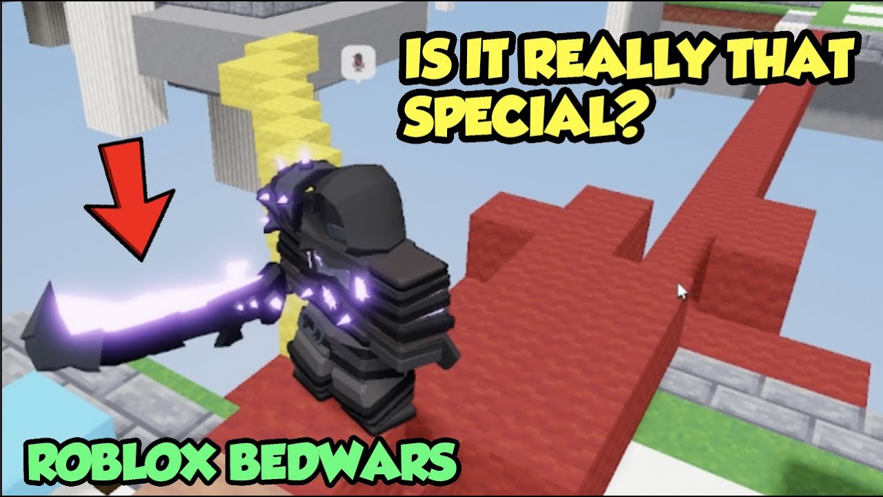 I’ve tried the VOID BARBARIAN skin and it was overpowered… [Roblox ...
