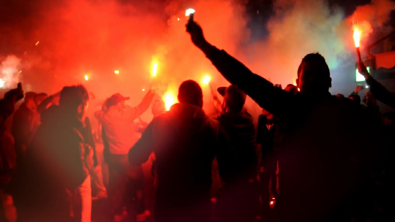 Brigade Rouge 2018 7ay ezzouhour sousse - YouTube