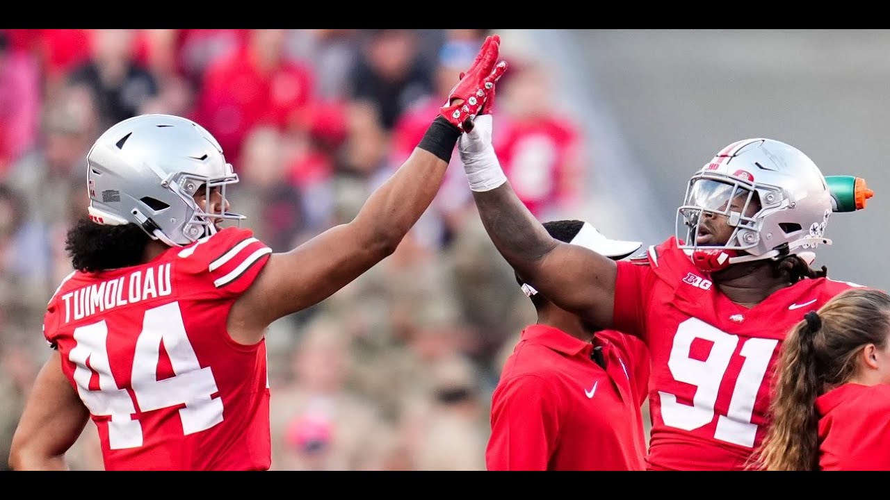 Ohio State's Tyleik Williams on improved play, fumble recovery ...