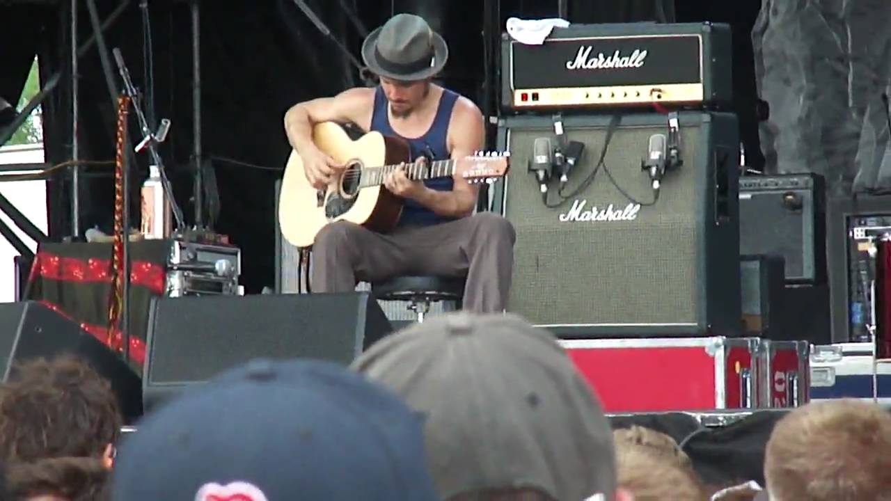 John Butler Trio, Ocean, Bonnaroo 2010, 6-13-10 - YouTube