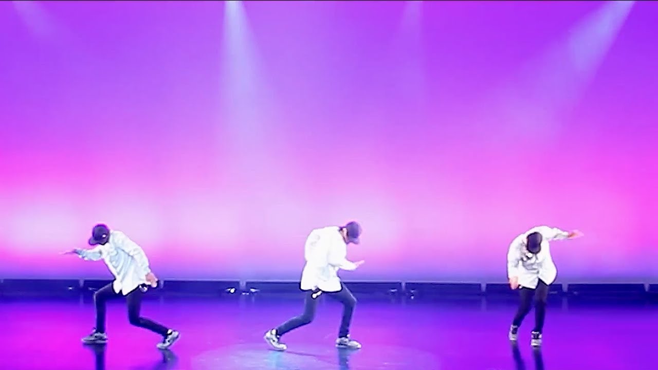 Dubstep Cinema | Quick Style Dance Crew - YouTube