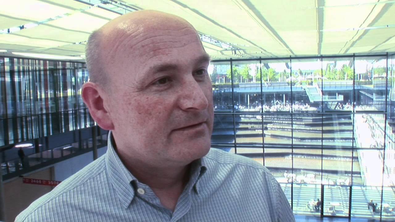 Interview with Paul Priestman of Priestmangoode - YouTube