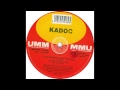 Kadoc – The Nighttrain (1996, Vinyl) - Discogs