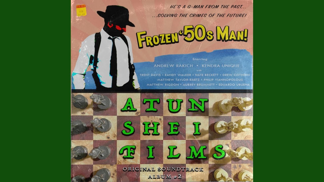 Frozen 50s Man (Main Title Theme) - YouTube