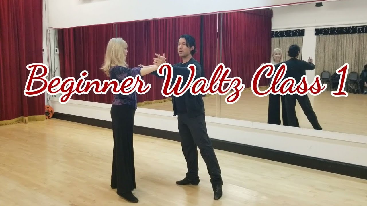 Beginner Bronze American Smooth Waltz Class 1: Progressive twinkles (no ...