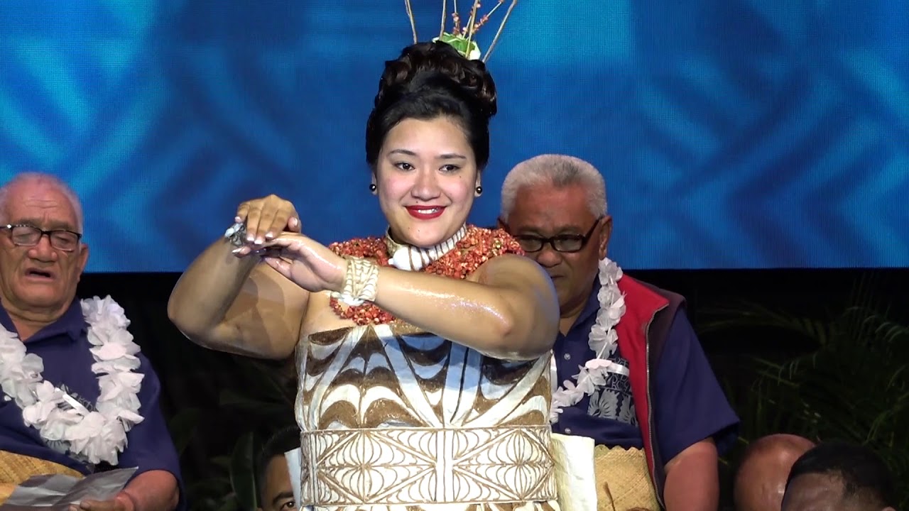 14. Asinate Finau Loloahi Tupou - Miss Vava'u Tourism - Miss Heilala ...