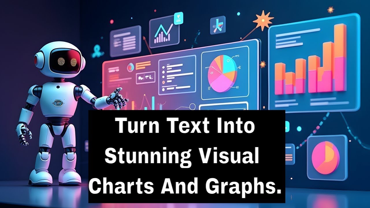 Ai Magic: Turn Text Into Stunning Visual Charts And Graphs For Free ...