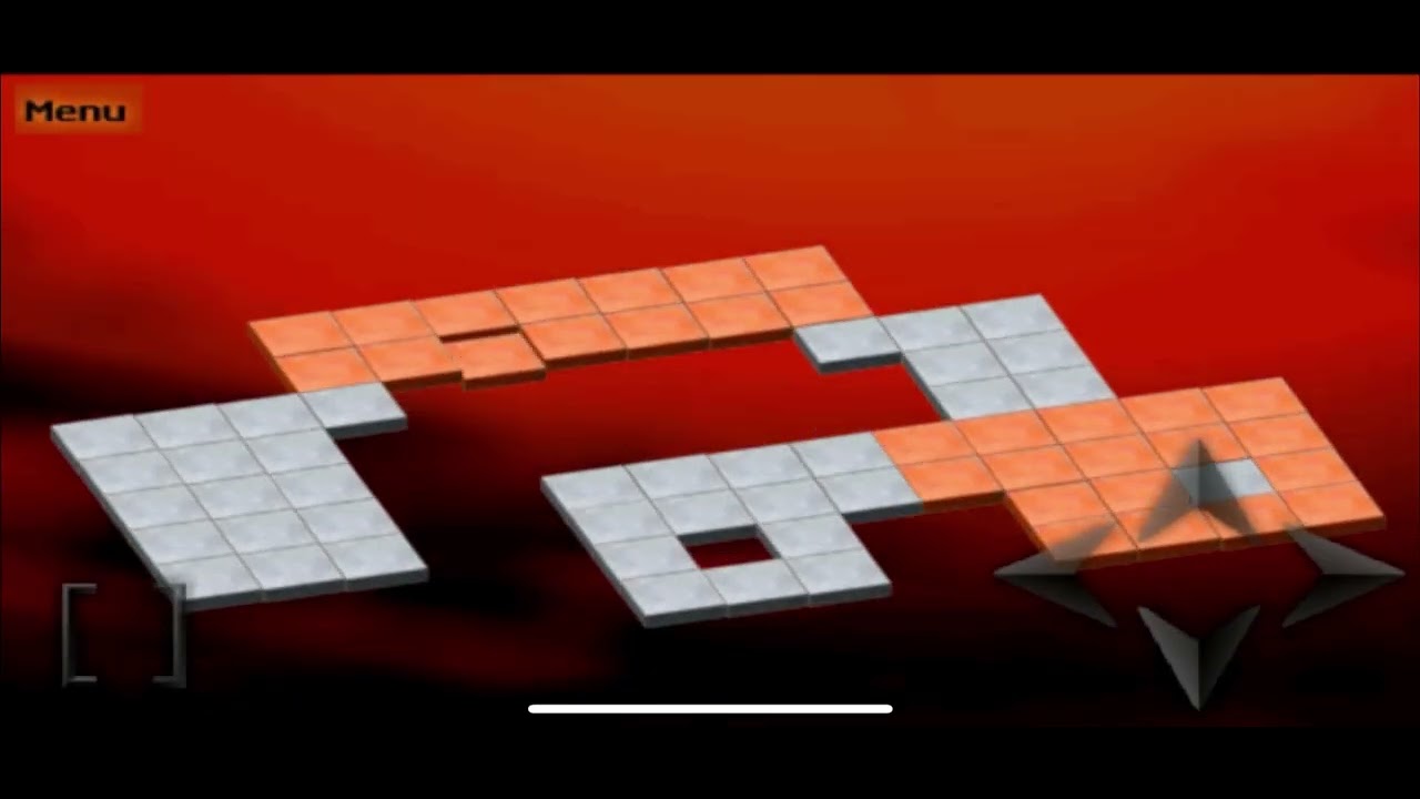 Playing Unique Game! Roll Block Part-1. - YouTube