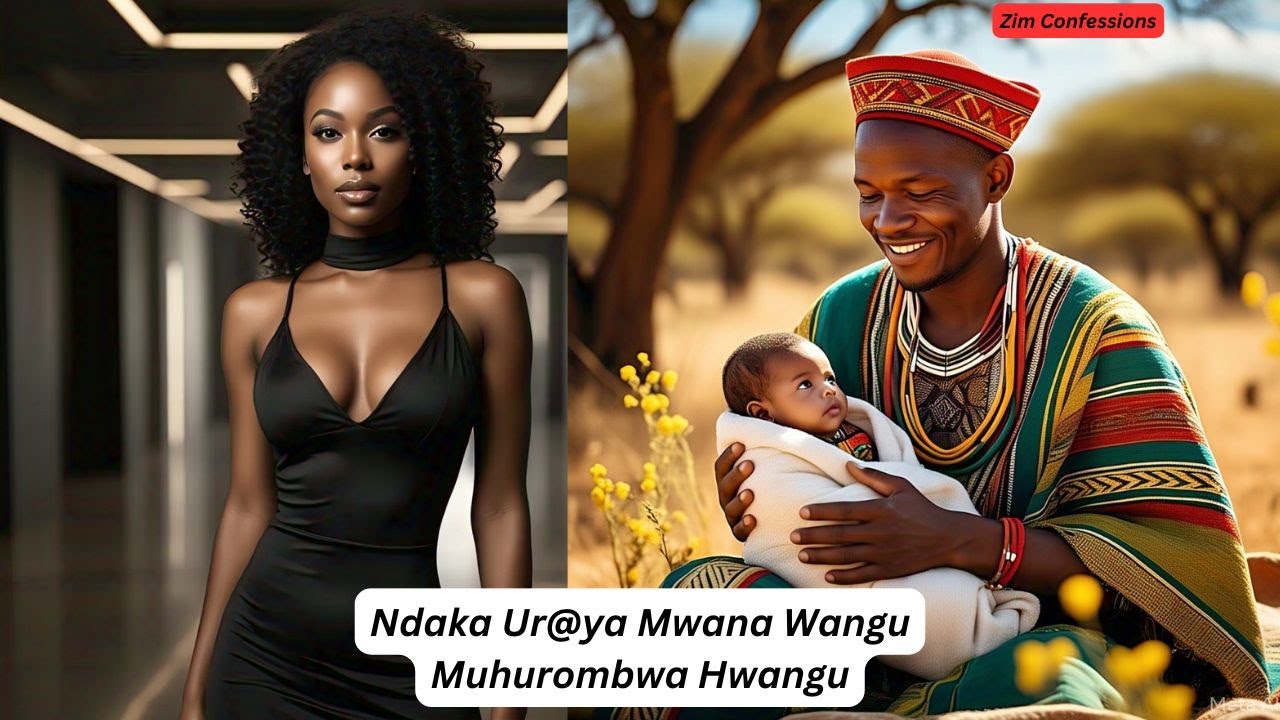 Ndaka Ur@ya Mwana Wangu Muhurombwa Hwangu - YouTube