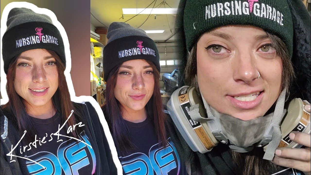 Hotrods need some TLC. Nova bodywork and Elcamino problem solving ...