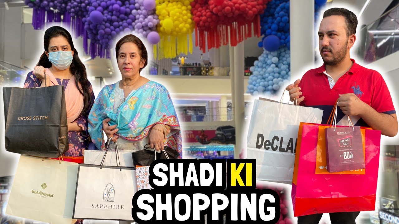 Allhamdulillah meri shadi ki date fix hogai 😍| shadi ki shopping start ...