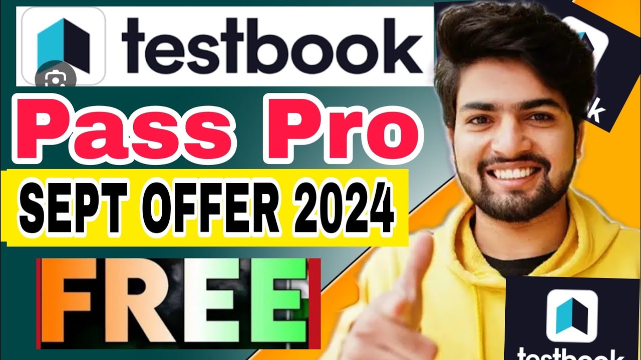Testbook Pass Pro Coupon Code 2024|Testbook Coupon Code|Testbook Pass ...