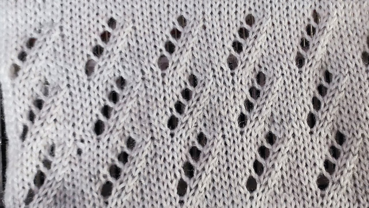 Beautiful ladies cardigan very easy and simple knitting machine pattern ...