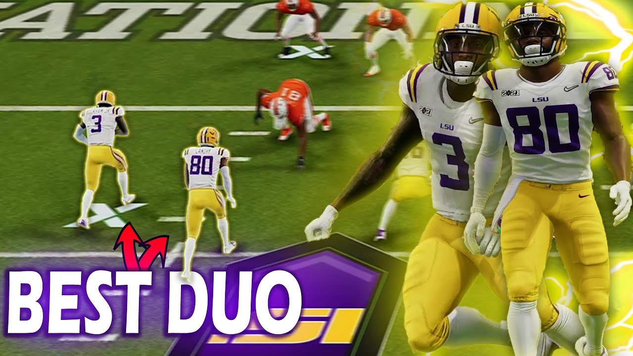 SCORED 28 POINTS IN THE FIRST HALF SO HE DID THIS... LSU VS MIAMI Next ...