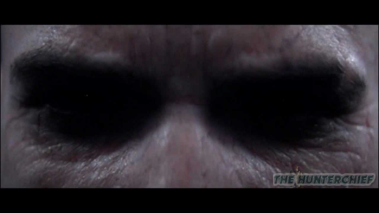 Halo 4 legendario - Los ojos de Master Chief / eyes of Master chief ...