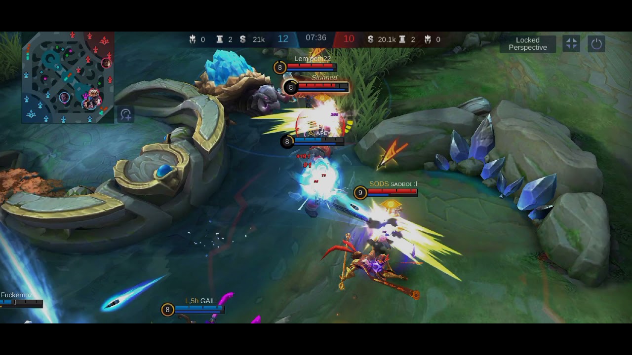 Babaeng tank user? (ML na ML) - YouTube