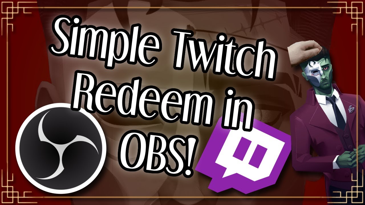 Simple Headpat Twitch redeem for PNGtubers PURELY IN OBS no external ...