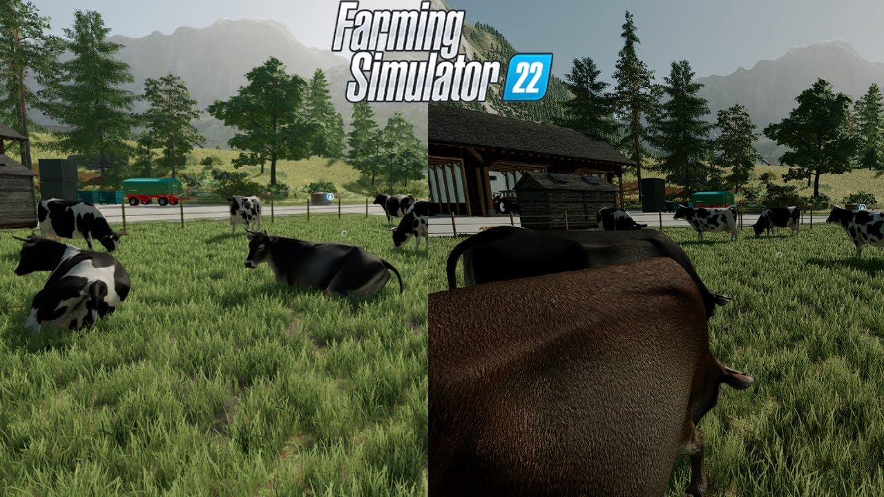 LS22 Tutorial: ReShade Installation und Test | FARMING SIMULATOR 22 ...
