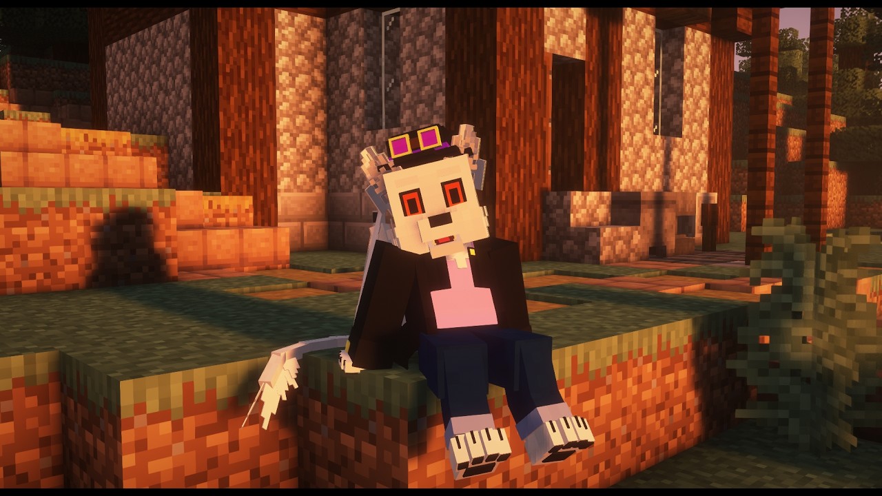 Minecraft CPM mod Loubeug v2 0 showcase ! - YouTube