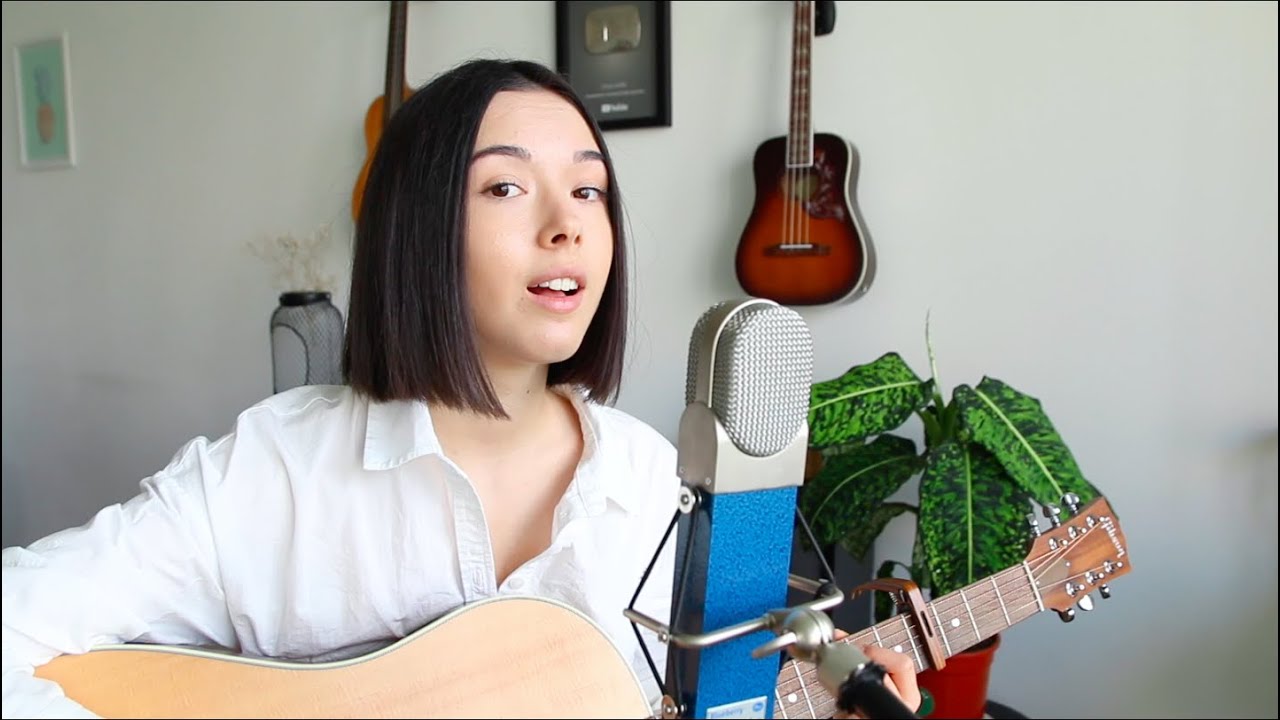 I Wanna Dance With Somebody (French Version - Chloé Stafler) - YouTube