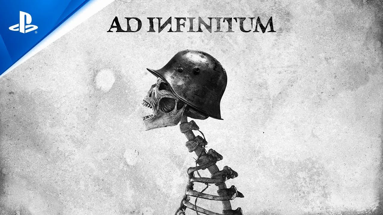 Ad Infinitum - Pre-Order Trailer | PS5 Games - YouTube