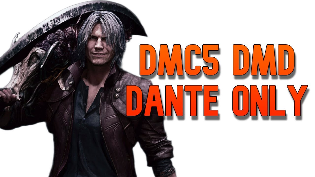DMD DANTE ONLY GET IN BABY + SHORTS TESTING - YouTube