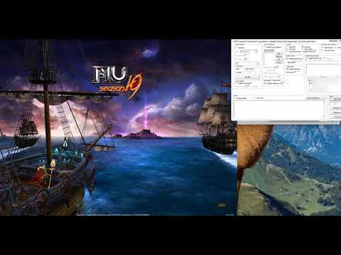 Mu Online Season 19 Cheat-Hack Tool - YouTube
