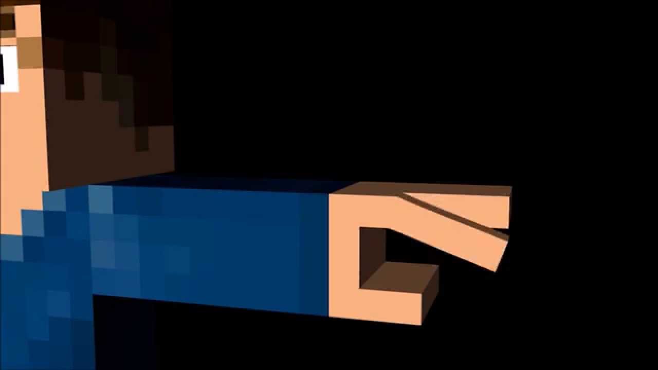 Finger Test - Minecraft Animation - YouTube