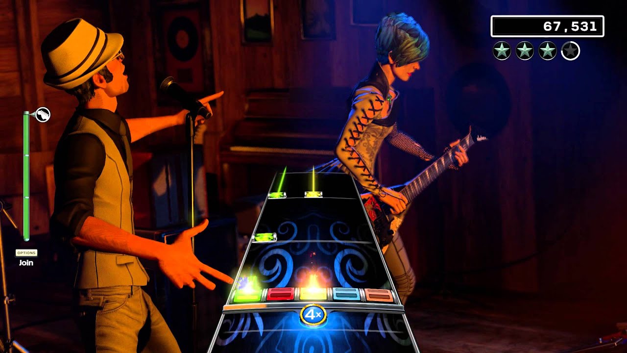 Rock Band 4 - Subdivisions - Rush - YouTube