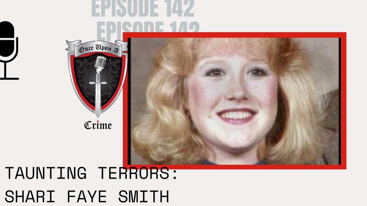Episode 142: Taunting Terrors: Shari Faye Smith - YouTube