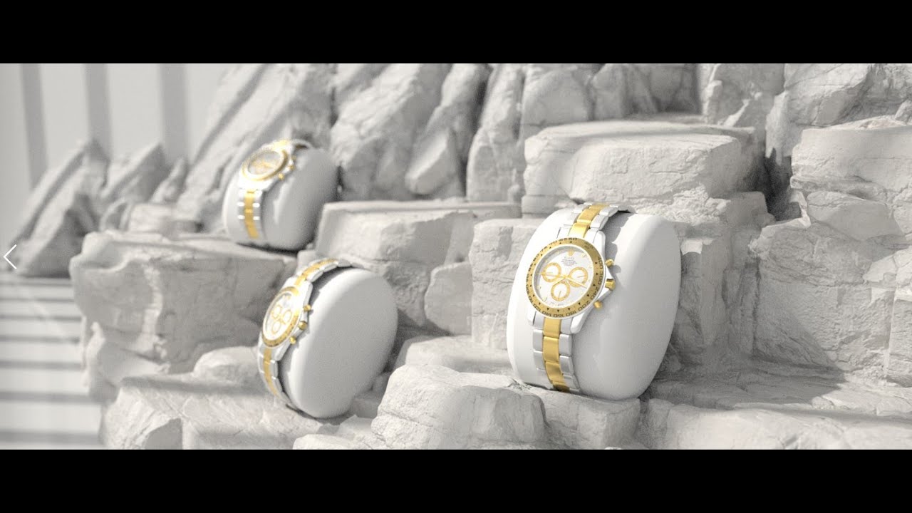 A Crown for Every Achievement | Unofficial Rolex Ad - YouTube