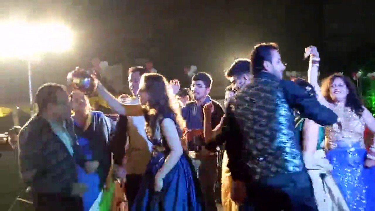 LADA LADIES SANGEET LIVE BY KUNDAN DODWANI - YouTube