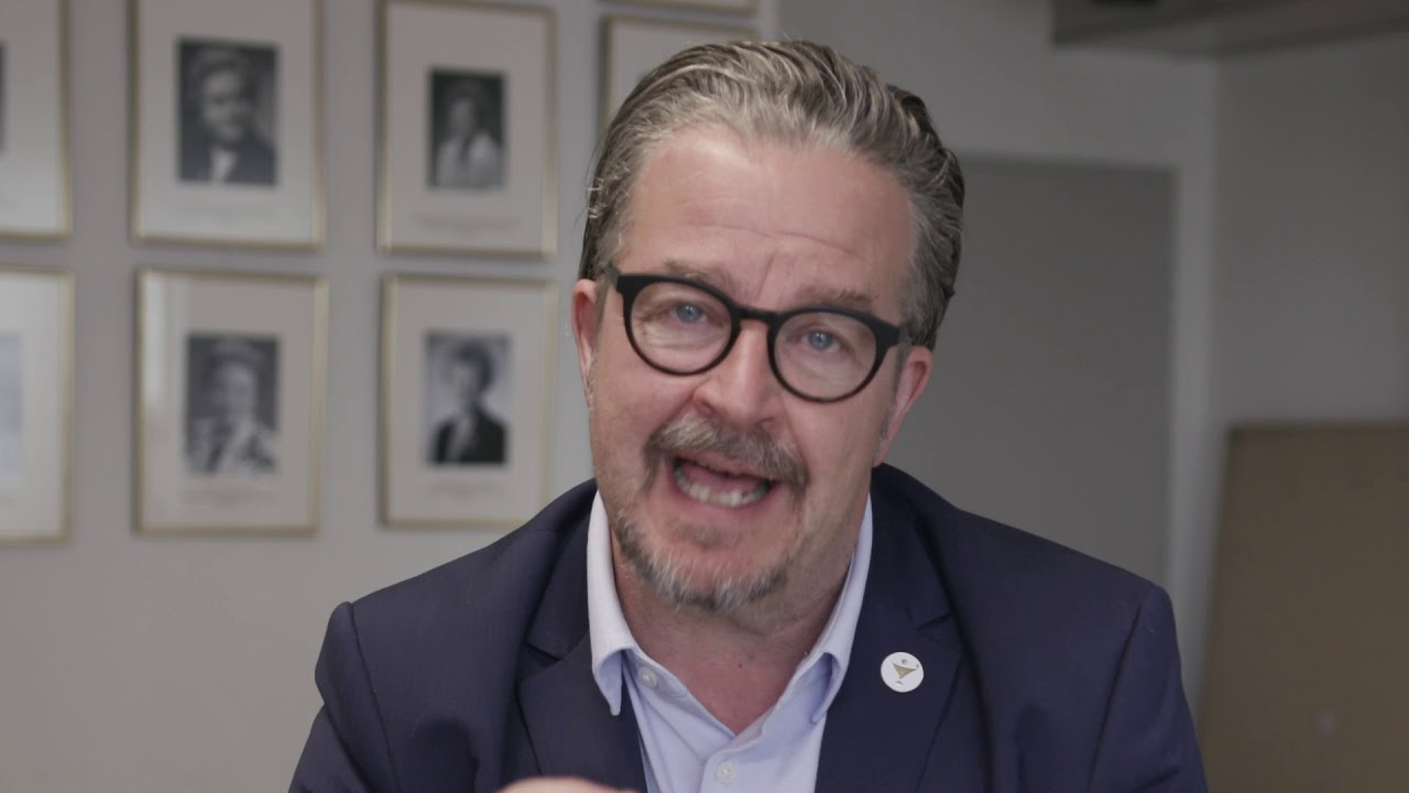 ICN CEO Howard Catton on Healthcare worker COVID-19 infections - YouTube