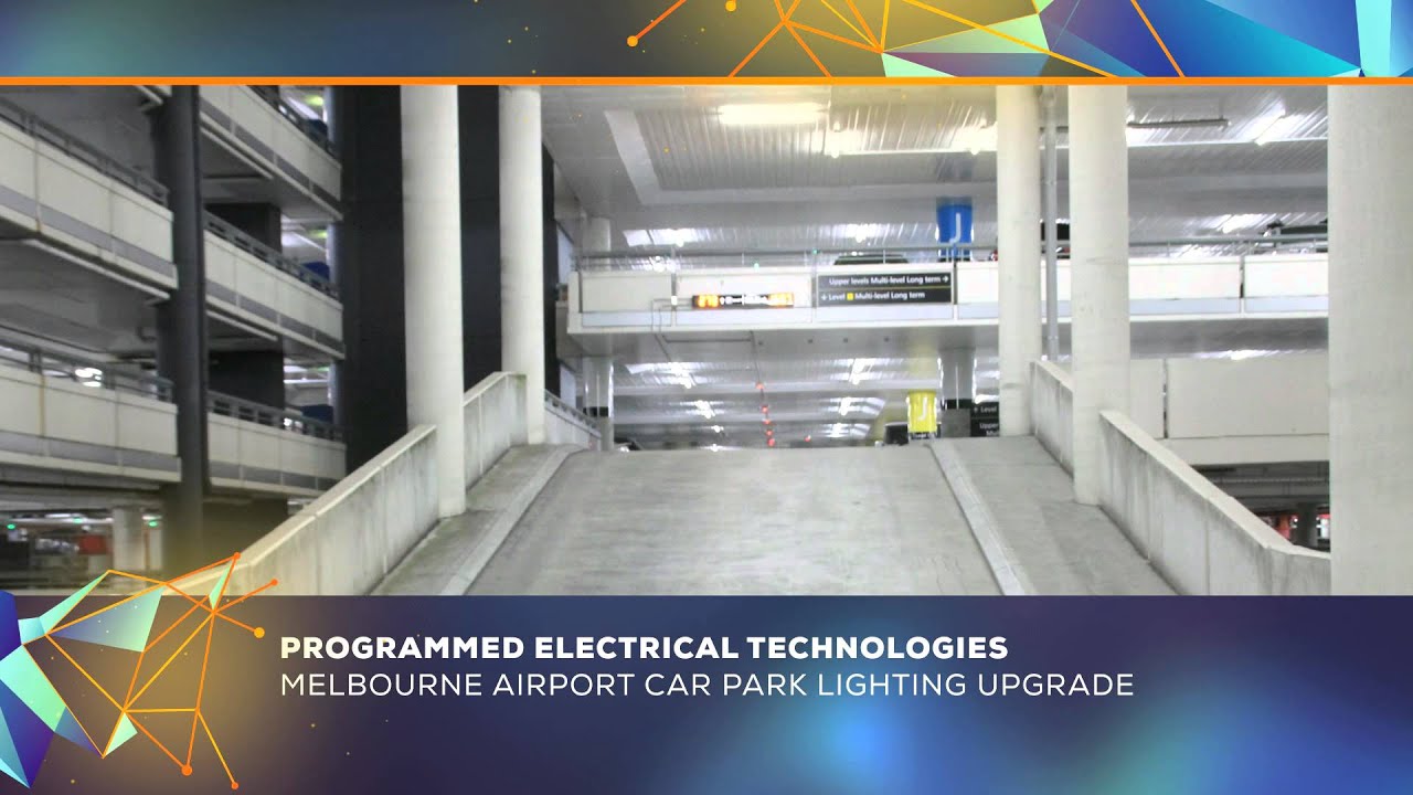 AGL Melbourne Airport Carpark - NECA (VIC) Awards Nomination - YouTube