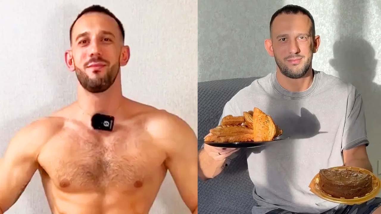 Fitness Coach, 30, Dies from Binge-Eating Challenge That Had Him Eating ...