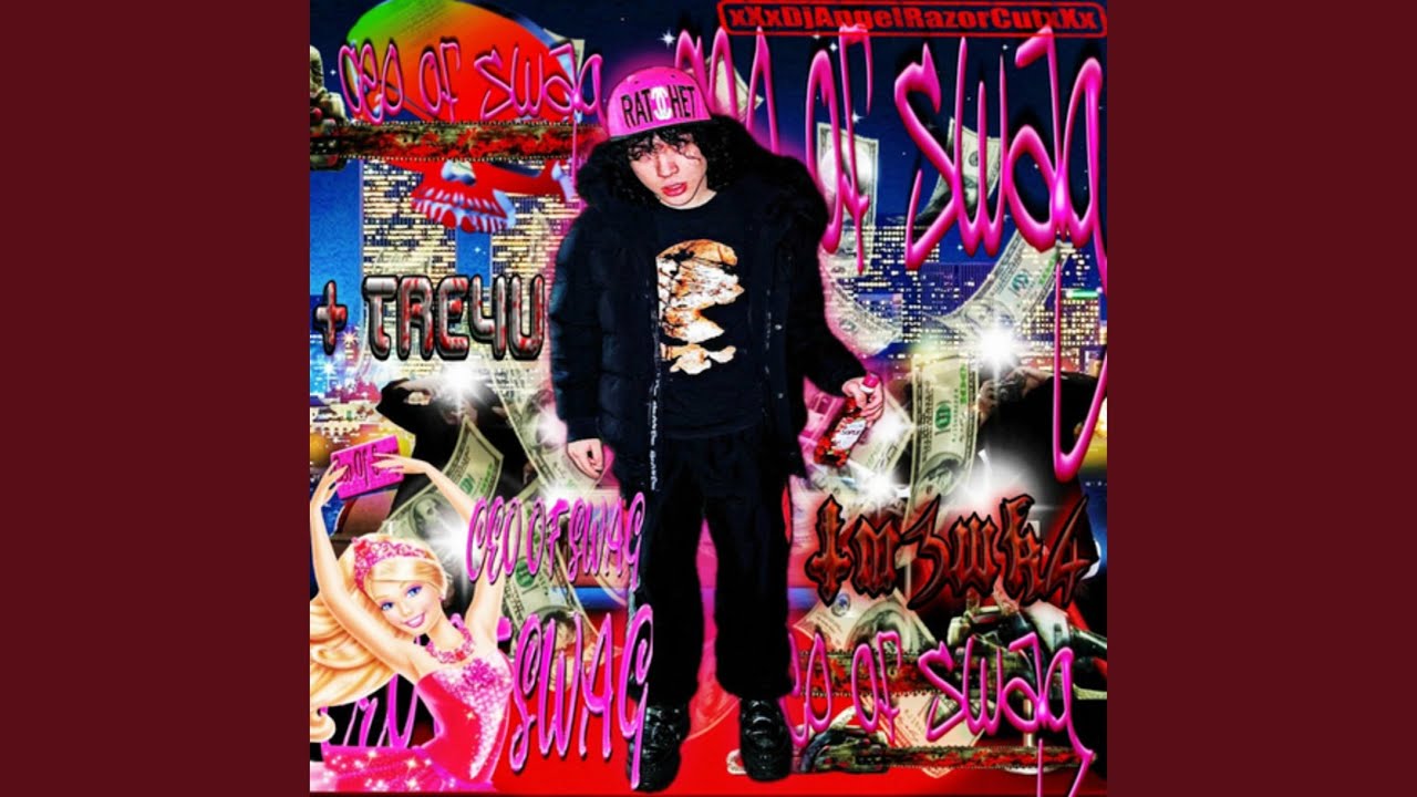 CEO OF SWAG #ZOMBIEPOPSTAR (feat. m3wk4 & trey1) - YouTube