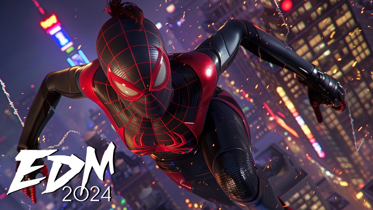 Chill EDM Vibes 2024 – Relaxing and Uplifting Electronic Music 🍸 - YouTube