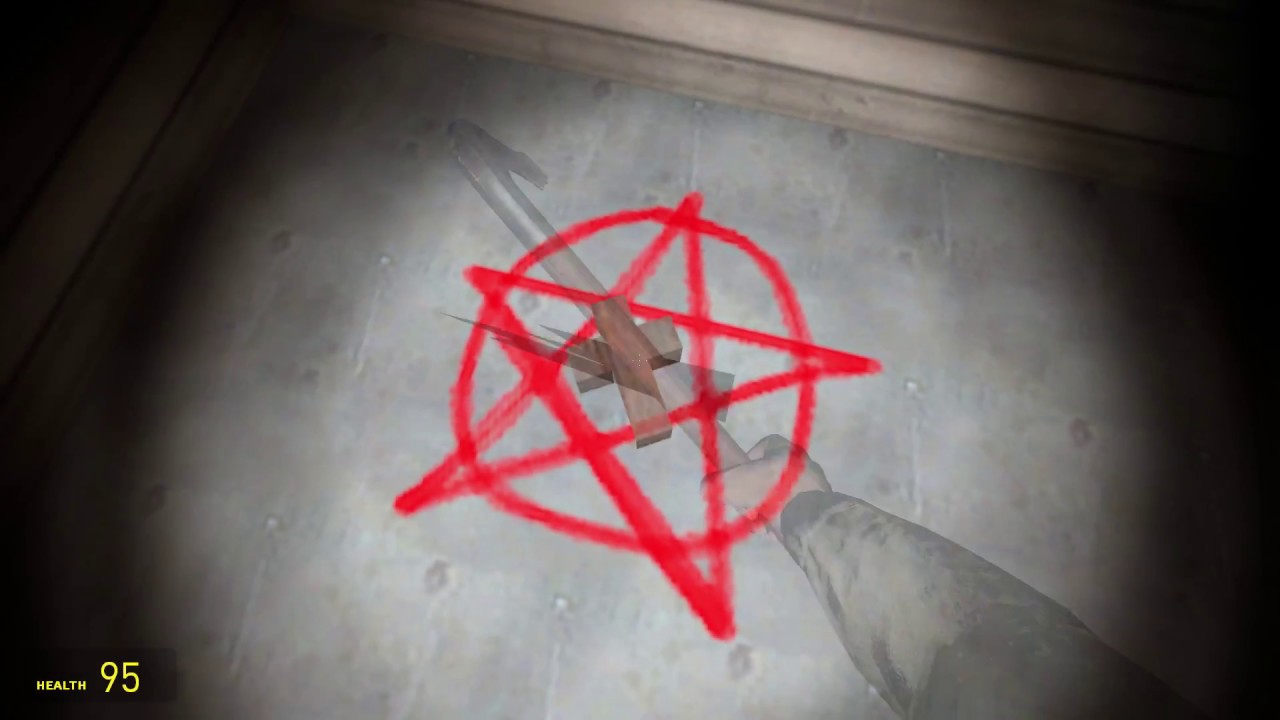 GMOD - VERY SCARY JUMP SCARES IN HORROR MAP (Garry's Mod Addons) - YouTube