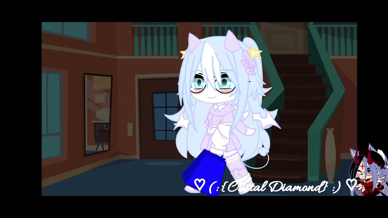 Physical touch meme(Hideki's bday special)(Hideki x Naomi)💙🧡 - YouTube
