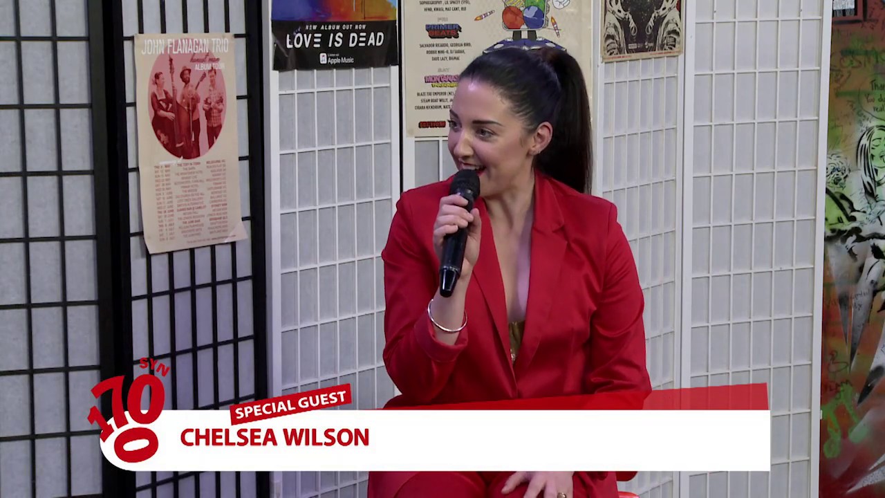Chelsea Wilson // 1700 // Interview Pt 1 - YouTube