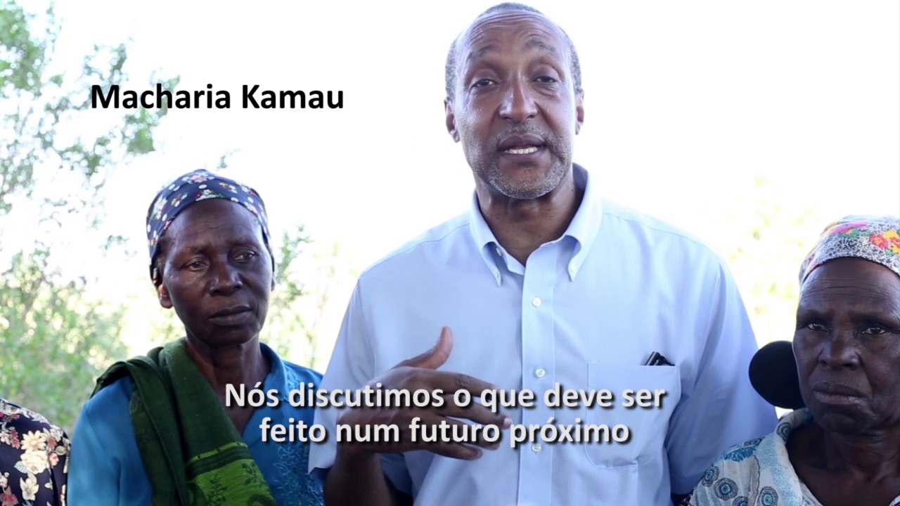 Distrito de Magude - YouTube