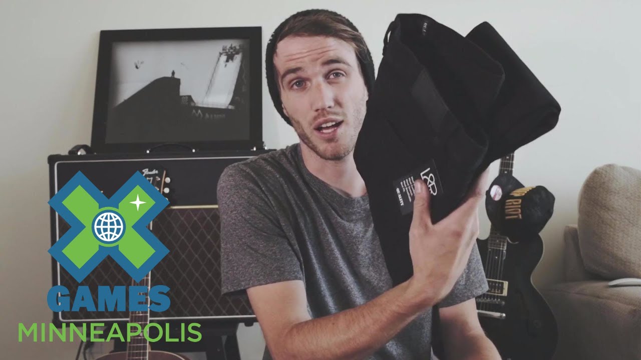 Colton Satterfield: Athlete Profile | X Games Minneapolis 2017 - YouTube