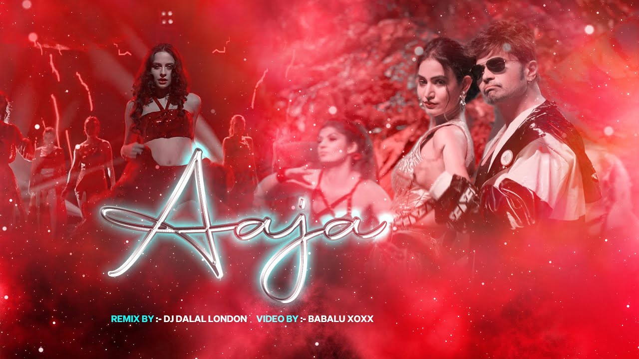 Aajaa | Club Remix | DJ Dalal London | Himesh Reshammiya | Surroor 2021 ...