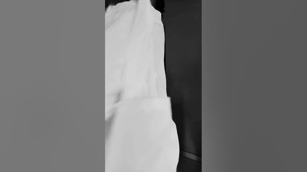 How To Style A White Shirt Styling An All White Outfit Youtube