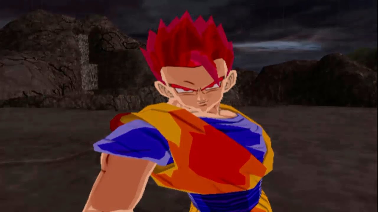 GOHAN DEFINITIVO SUPER SAYAJIN DIOS (DBZBT3) MOD - YouTube