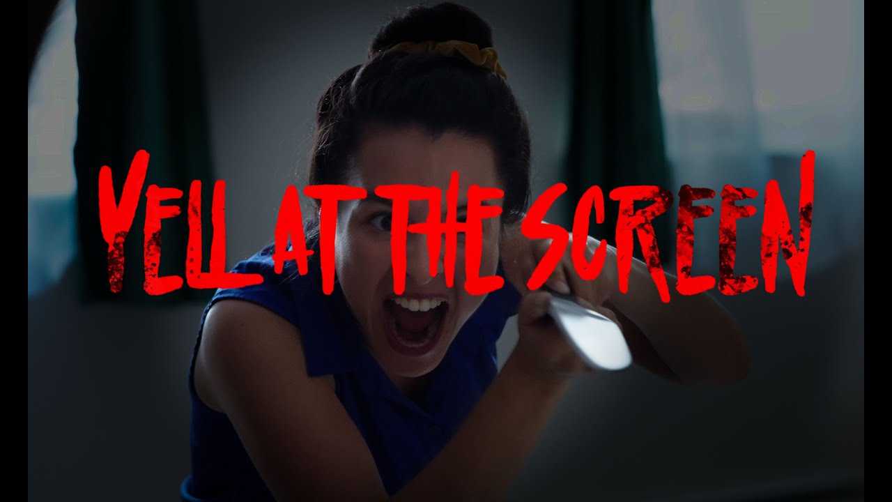 YELL AT THE SCREEN | Short film - YouTube